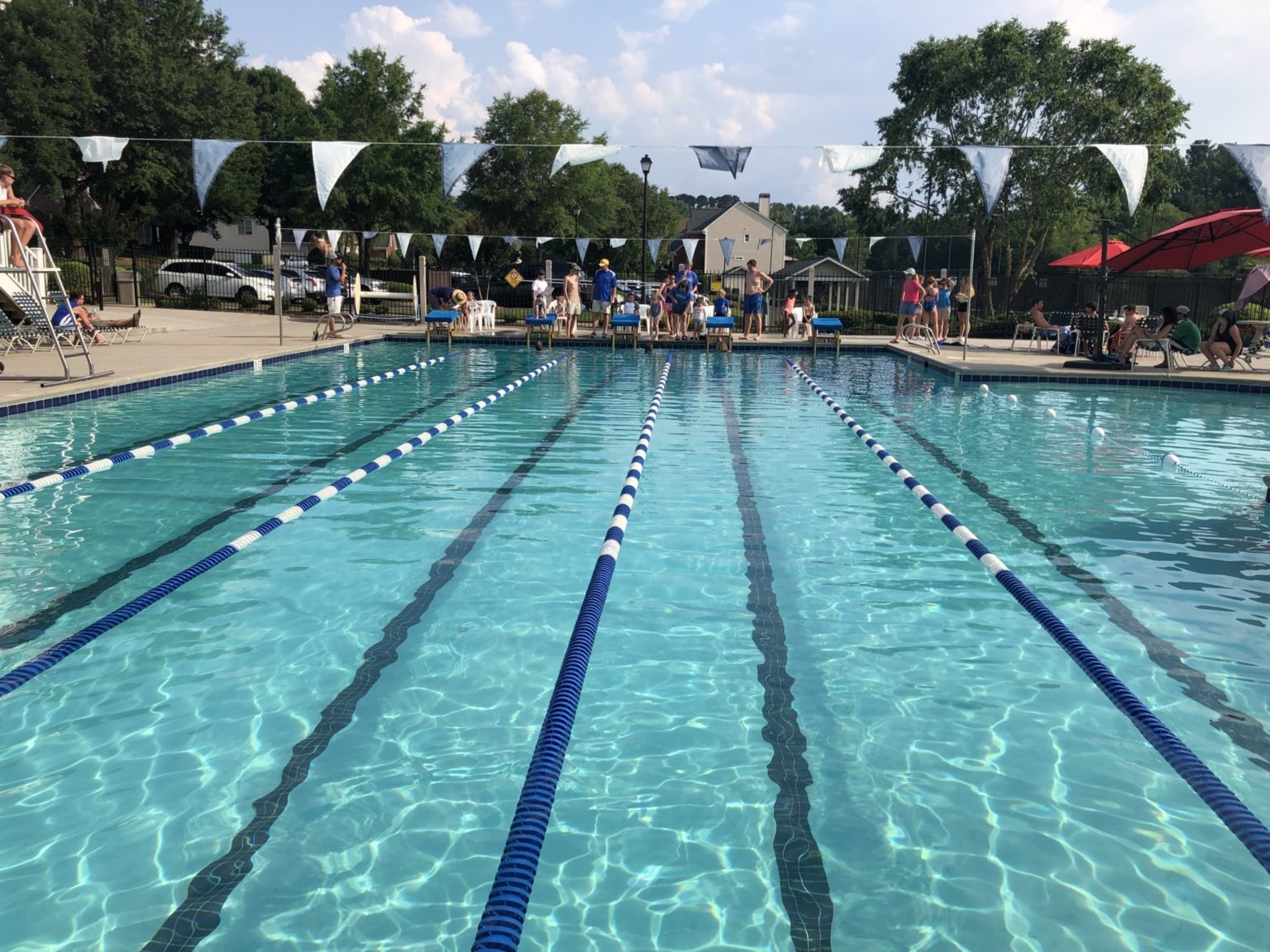 Pool | Chattahoochee Run and Point